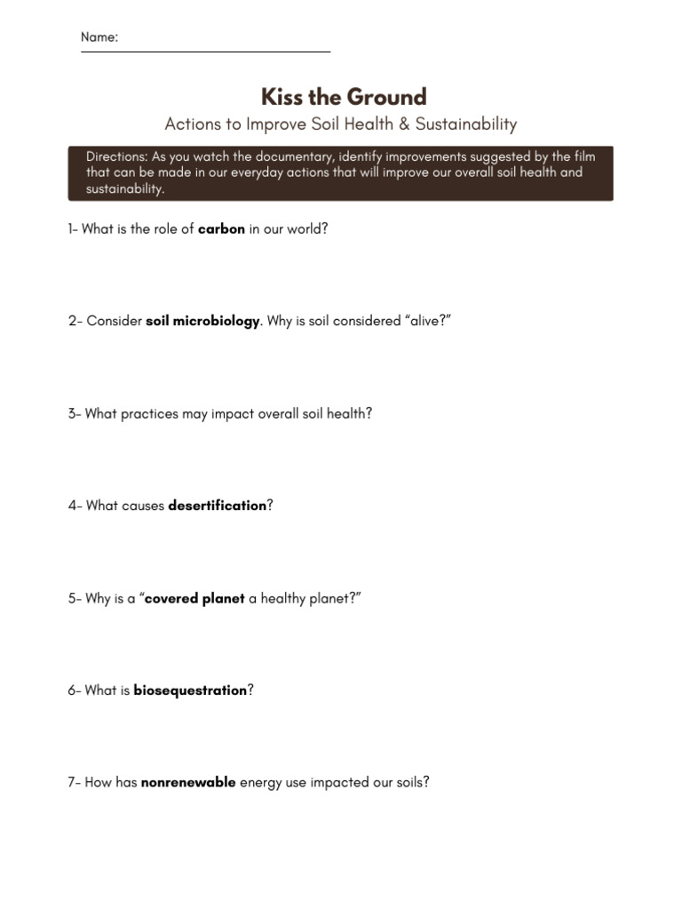 Hooved Herbivores in Regenerative Ag | PDF | Wellness | Science ...