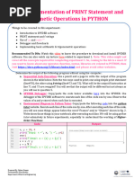 Python Elab Answers | PDF
