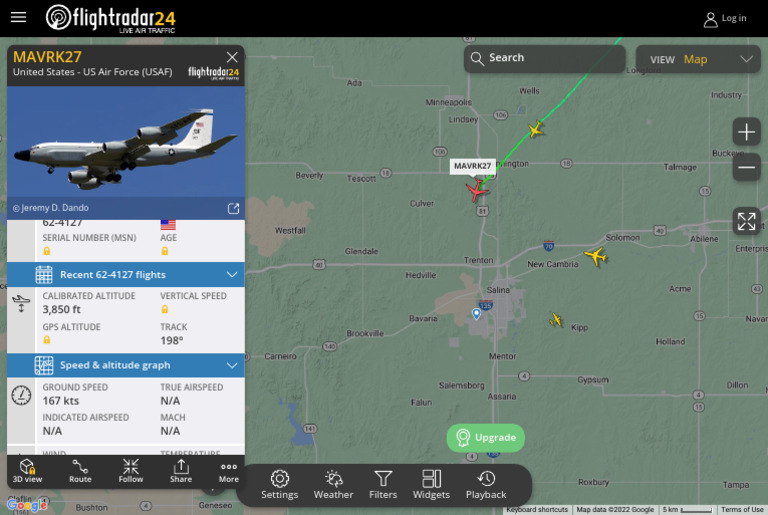 Flightradar24 Live Flight Tracker - Real-Time Flight Tracker Map 2 | PDF