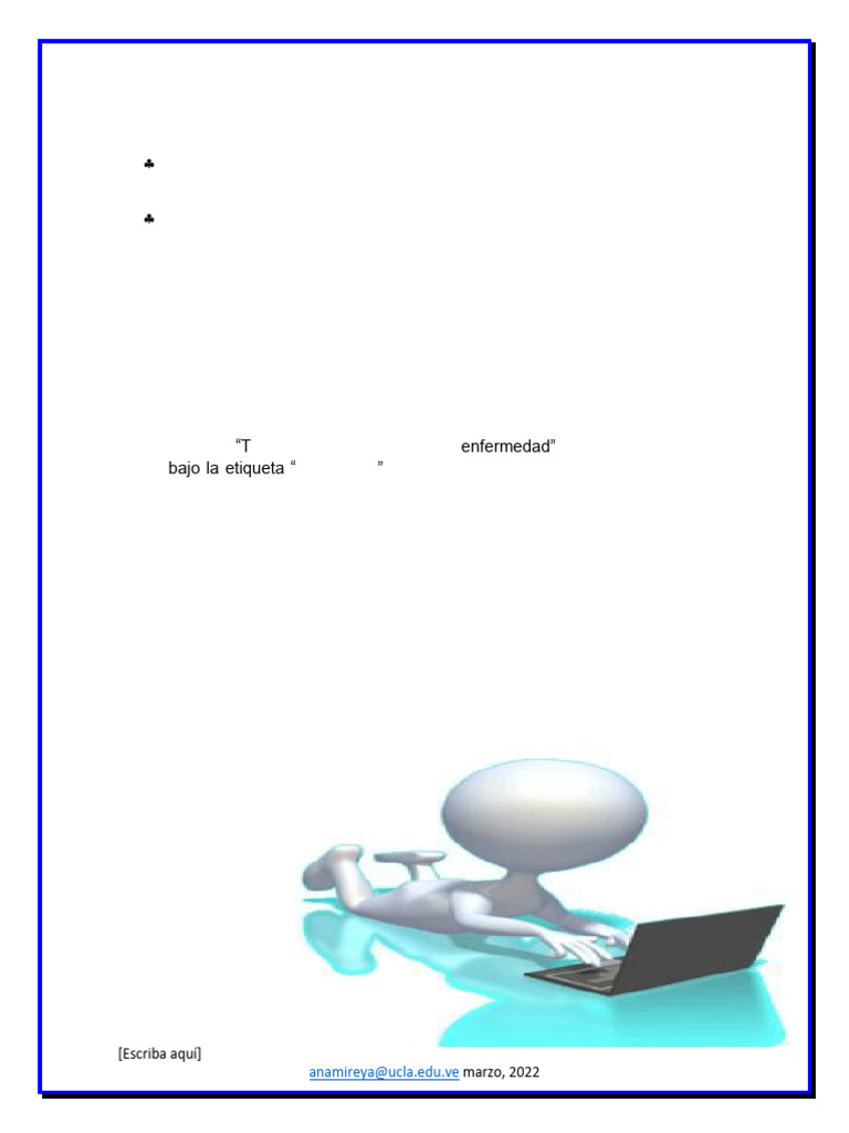 Actividades Sem 4 | PDF