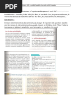 Exposé sur les États-Unis pour CM2 | PDF | Les États-Unis | Déclaration ...
