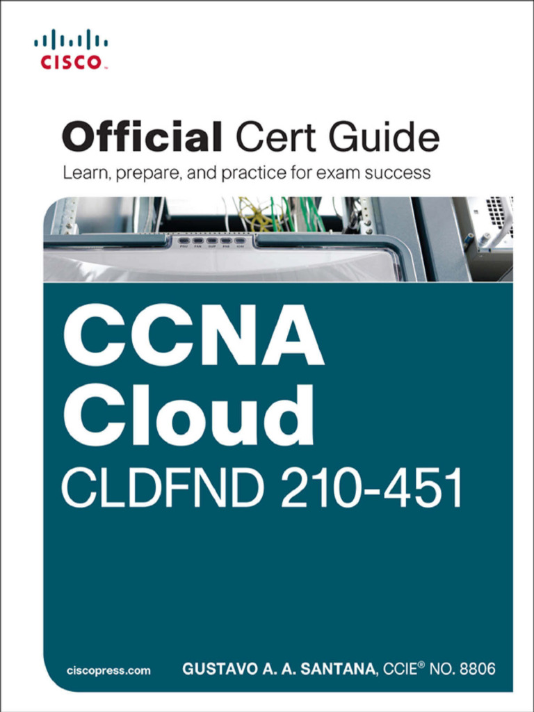CCNA Cloud | PDF | Cloud Computing | Virtualization