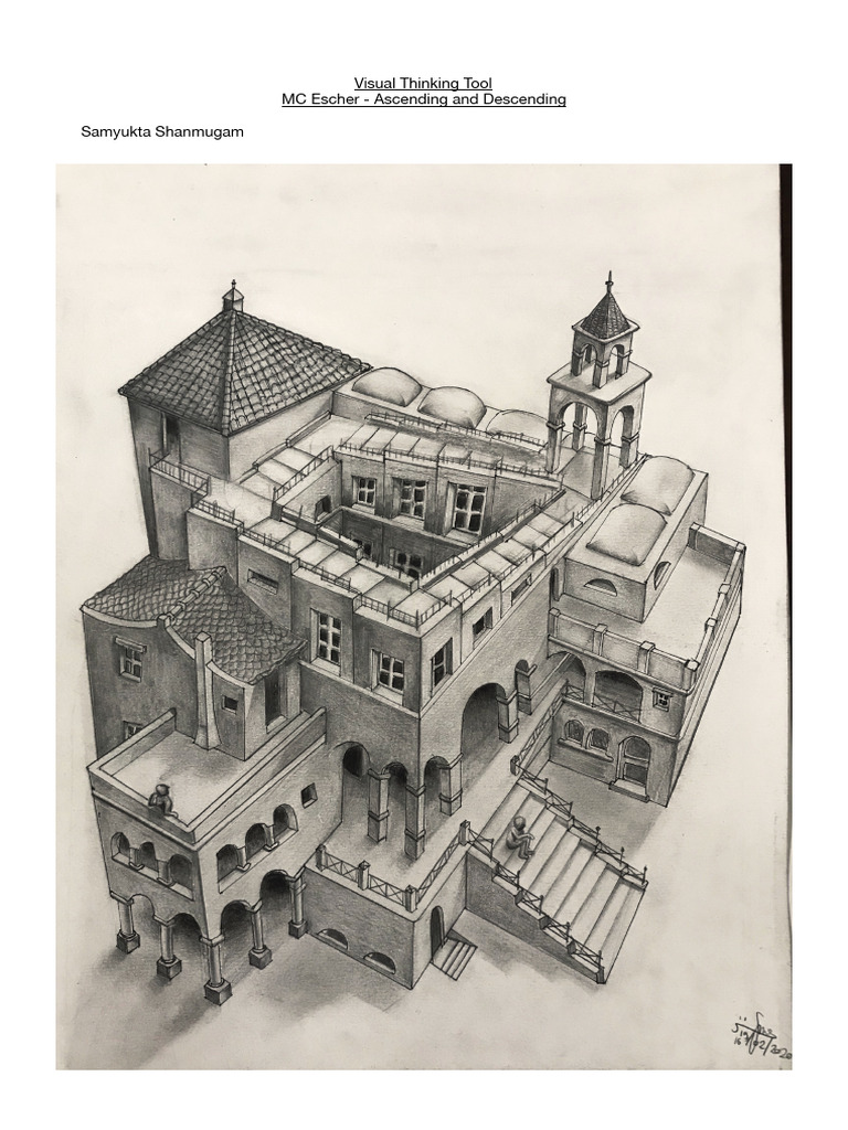 MC_Escher | PDF