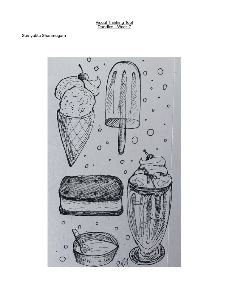 Doodles Week7 | PDF