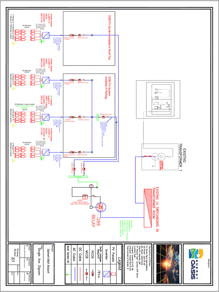 SLD (5) | PDF | Photovoltaic System | Photovoltaics
