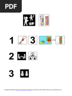 Juego de la Oca sobre Alimentos | PDF | Libros para adolescentes