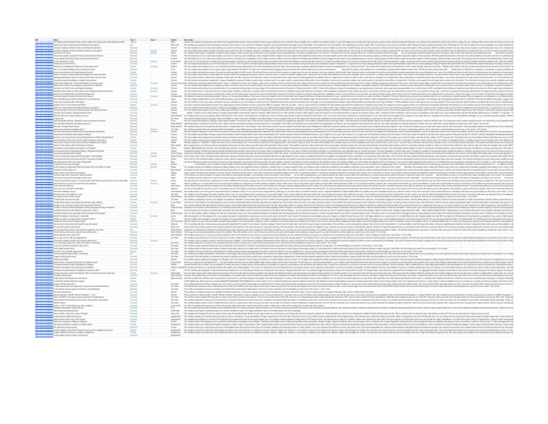 n8n Workflow Sheet | PDF | Artificial Intelligence | Intelligence (AI ...