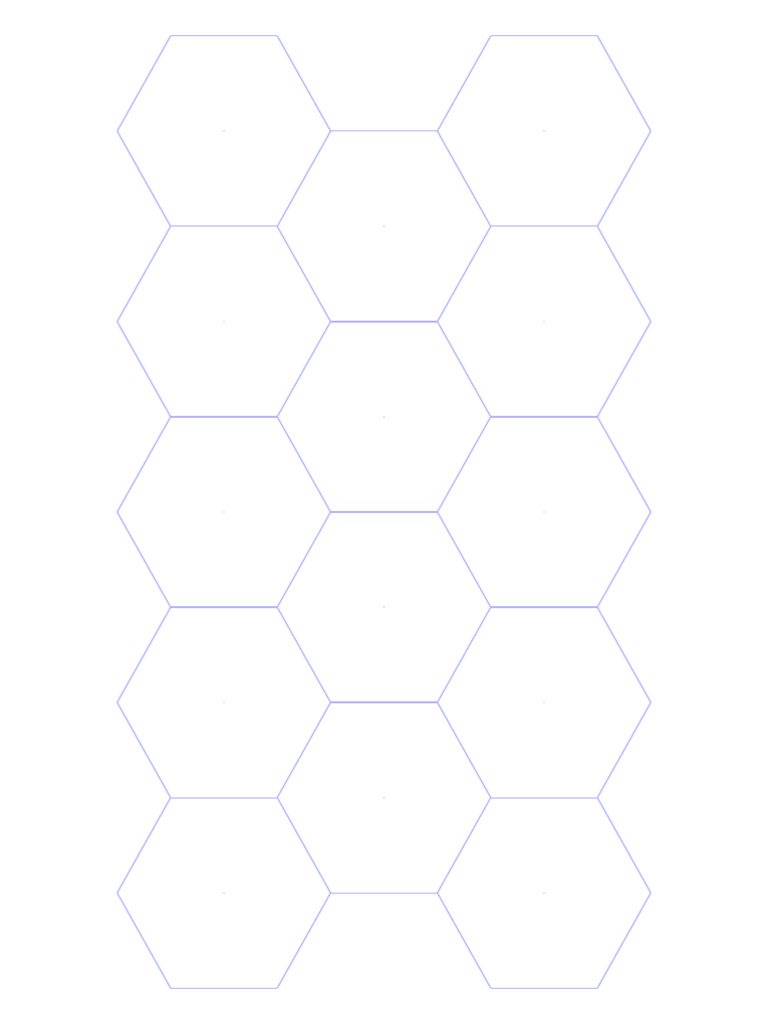 Hexagonal | PDF