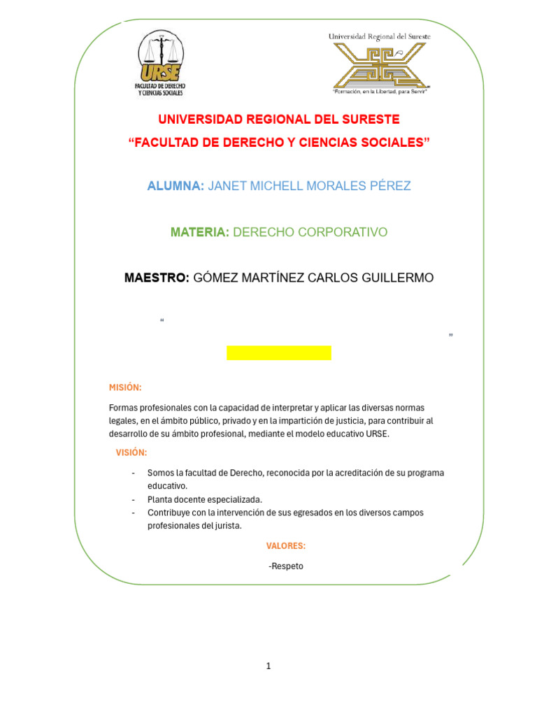 DC LFDC | PDF | México | Justicia