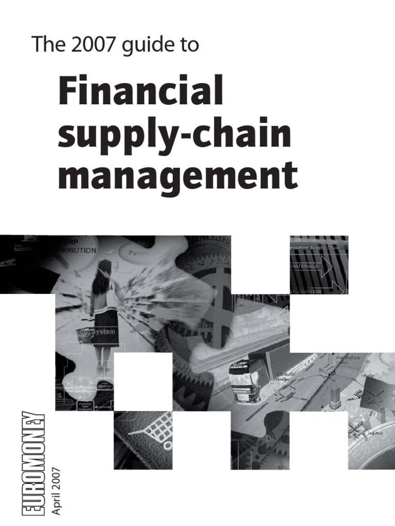 Financial Supply Chain Management Download Free Pdf Supply Chain