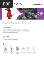 Emerson Pressure Vacuum Relief Valves Series 2010b-2020b-Varec-En-En ...