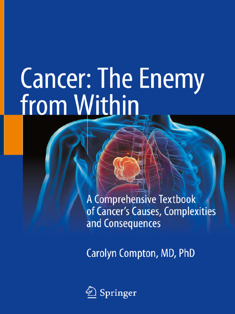Dokumen - Pub Cancer The Enemy From Within A Comprehensive Textbook of ...