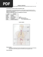 Charting Examples For Physical Assessment | PDF | Neck | Pulse