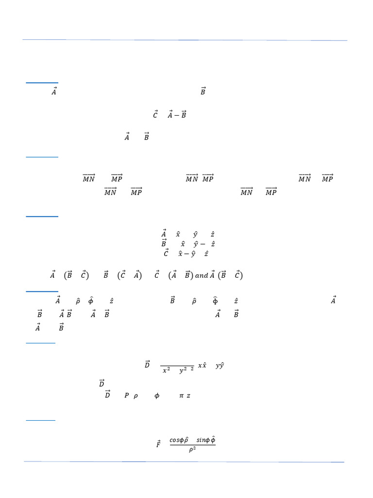EE361 Series of Problems 1 | PDF | Coordinate System | Euclidean Vector