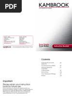 Porta Cabin Inspection Checklist | PDF | Ac Power Plugs And Sockets ...