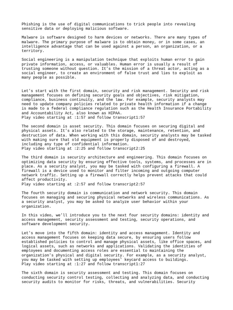 Cybersecuritygoogle | PDF | Security | Computer Security Cybersecuritygoogle | PDF | Security | Computer Security