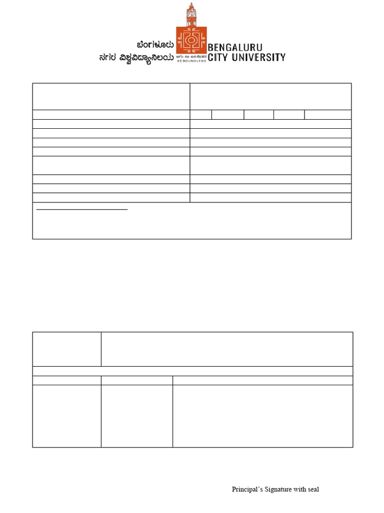 BCU-Convocation-Application-24 | PDF