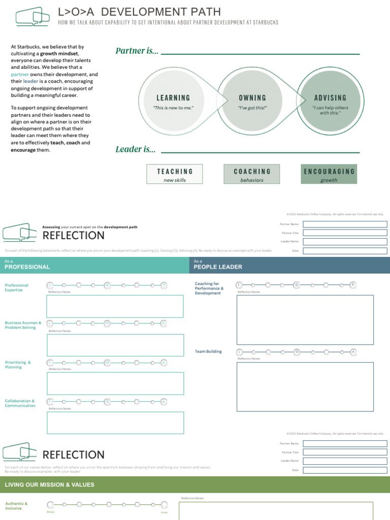 Reflection Tool | PDF | Mindset | Social Psychology
