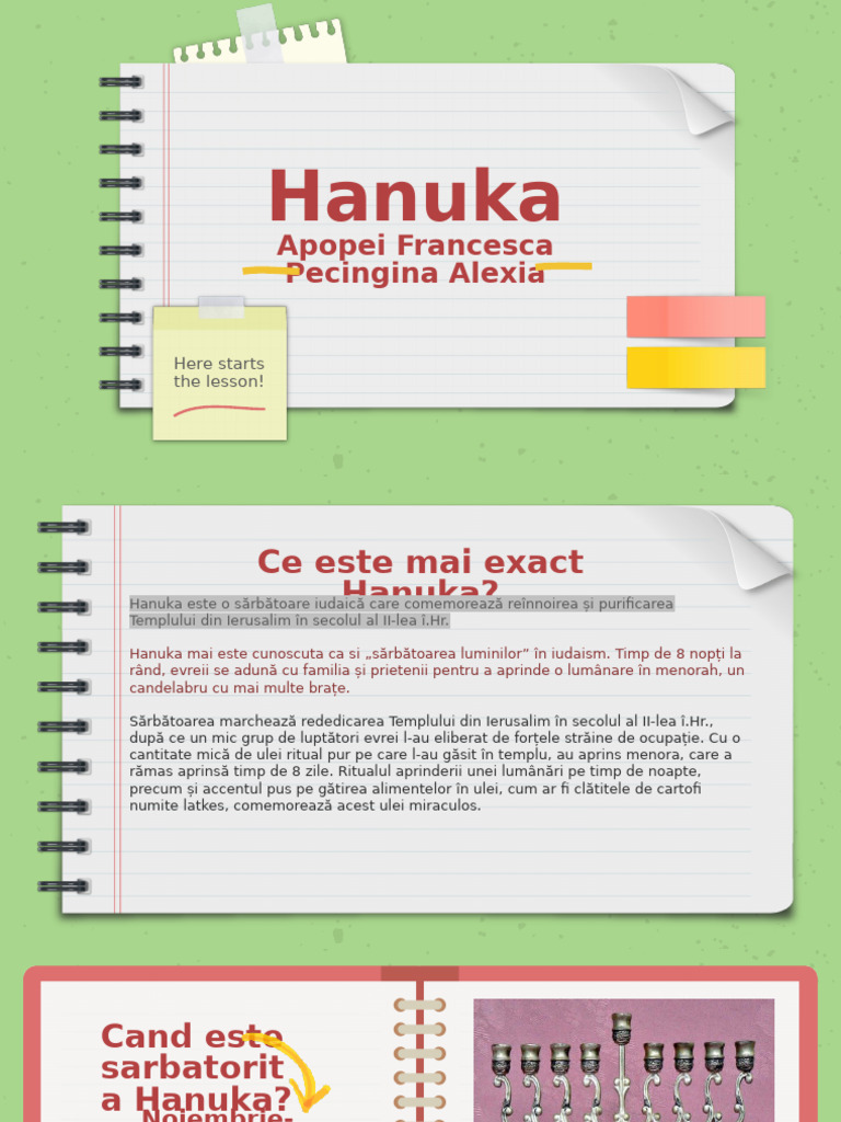 Notebook Lesson XL by Slidesgo Free | PDF