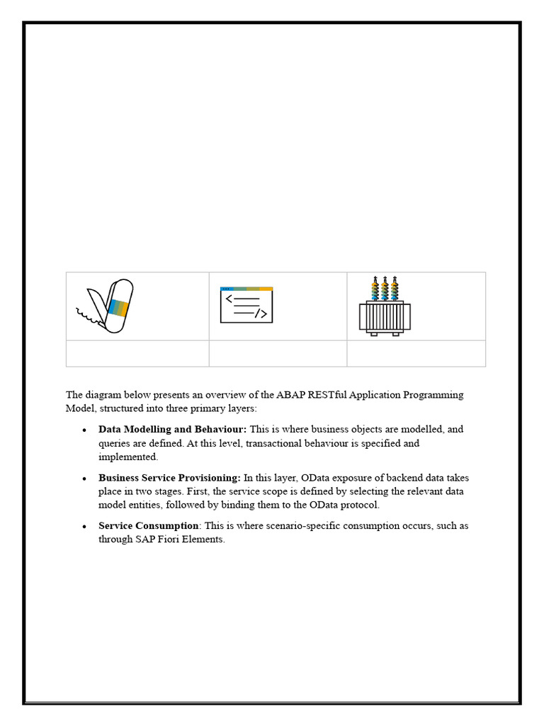 SAP_Fiori_Applications_Using_ABAP_RESTful_on_SAP_BTP_1727082251 | PDF | Object (Computer Science ...