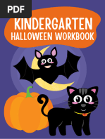 Halloween Positional Words Worksheet - Docx" | PDF | Young Adult ...