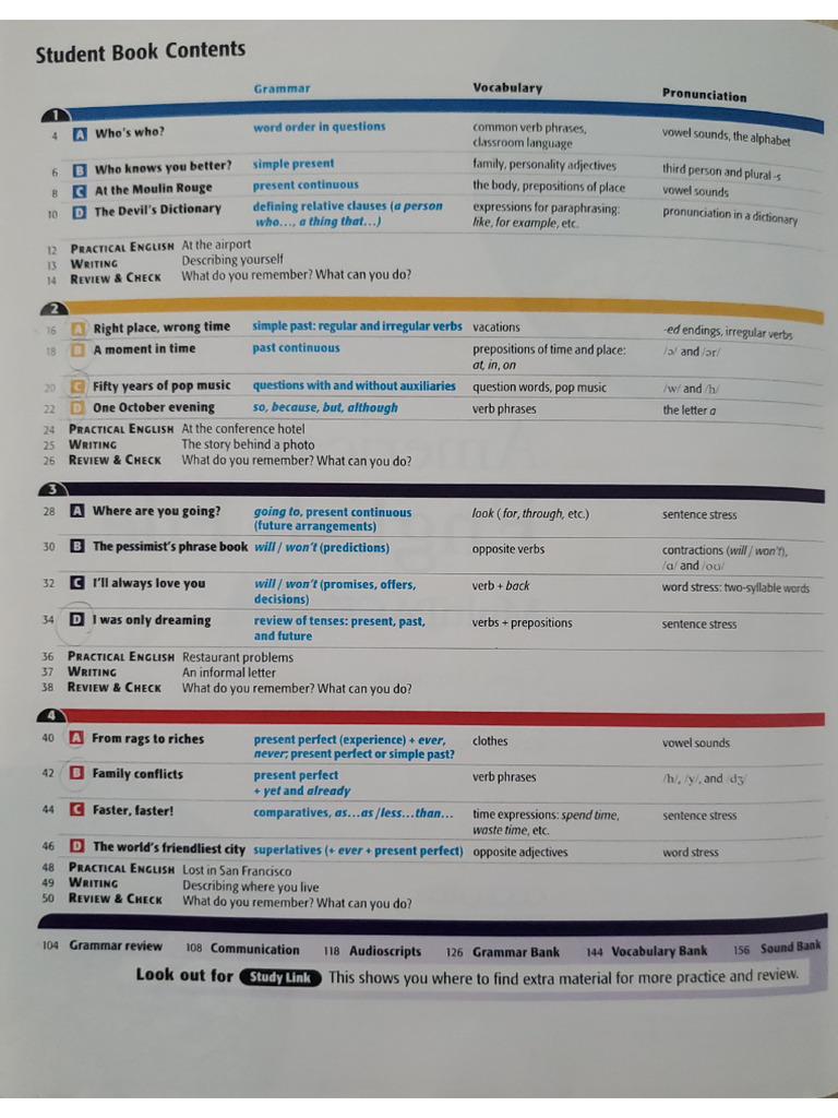 American Eng. 2A | PDF