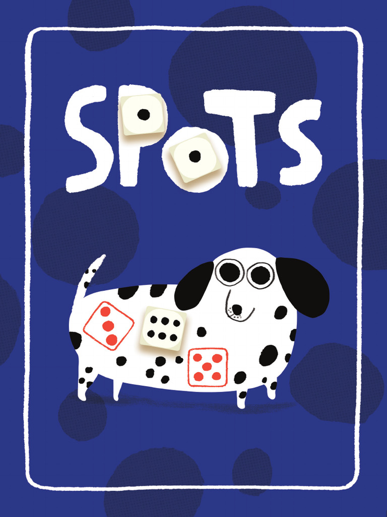 Spots Game Rules and Gameplay Guide | PDF | Games Of Mental Skill ...