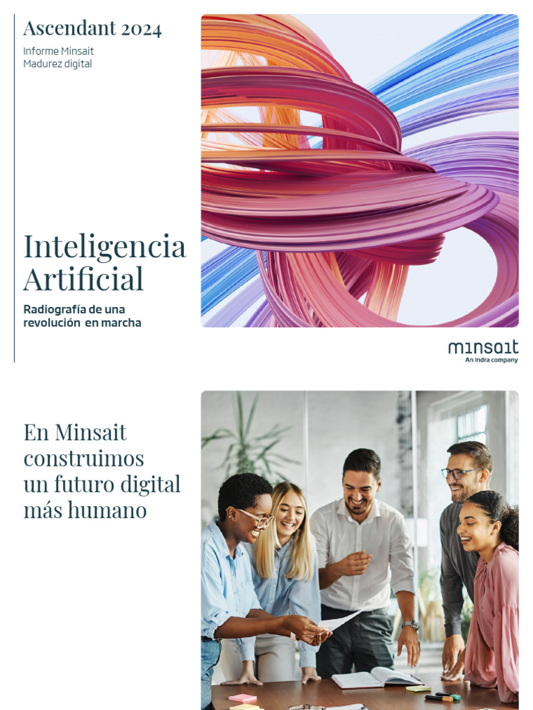 Informe IA Ascendant 2024 - Global | PDF | Inteligencia artificial ...
