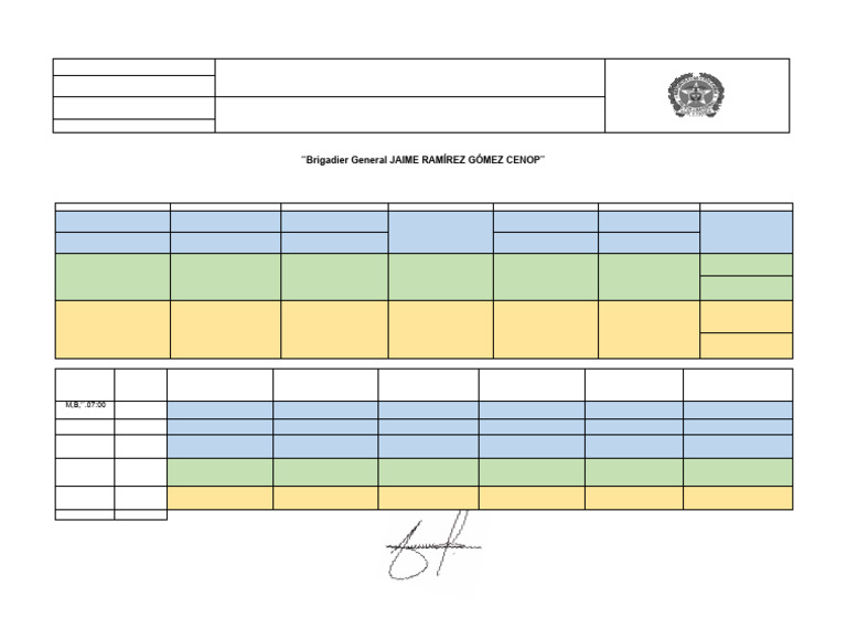 Notificacion Docente Semana 05 Curso 004 Axp Cenop | PDF