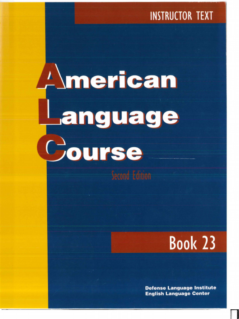 Instructor 23 | PDF