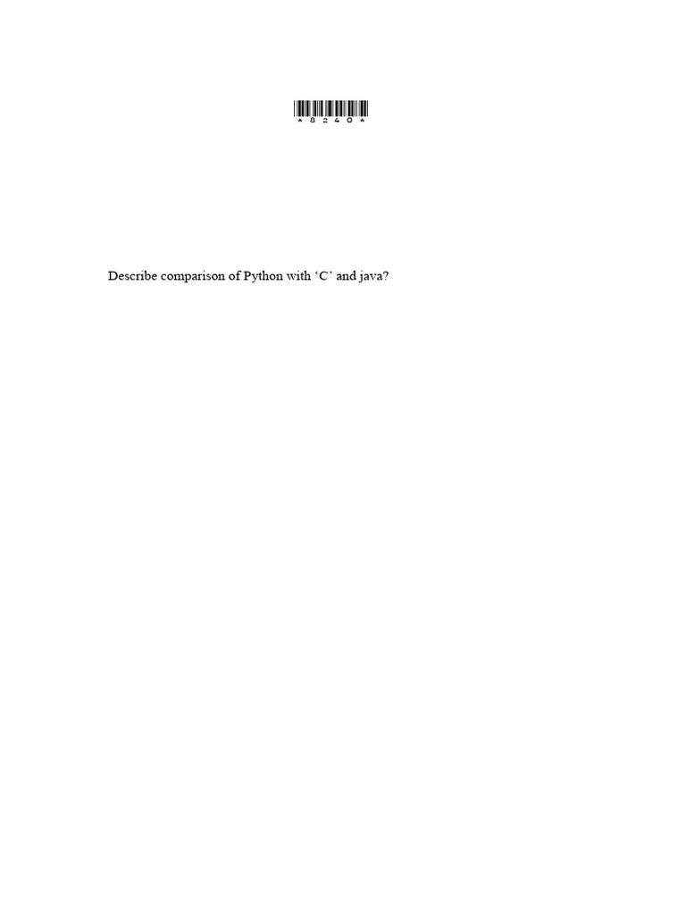 15257 - Year - B.Sc. (Data Science) (NEP Pattern) First Year Semester-I Subject - BSCDS013 ...