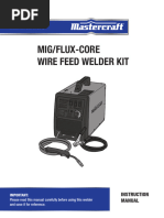MIG/MAG Welding Schematic Diagram | PDF | Science & Mathematics | Computers