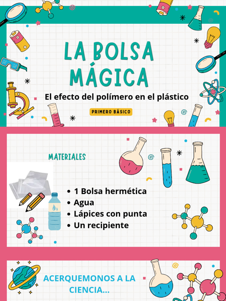 BOLSA MAGICA OFICIAL | PDF