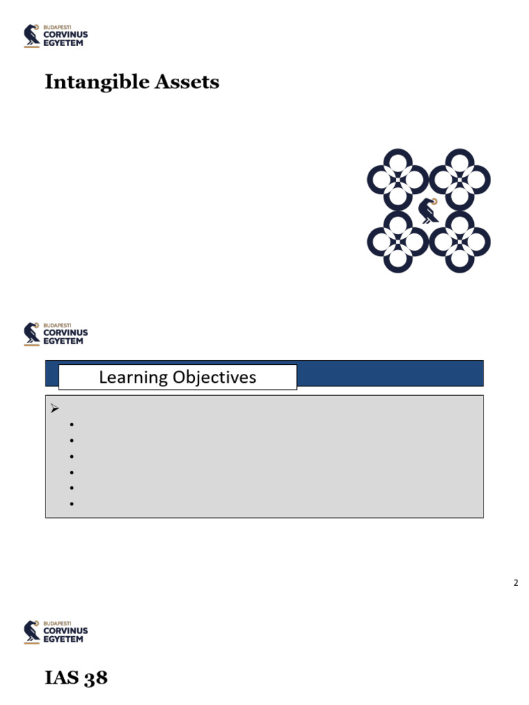 5. Lecture, Intangible Assets, IAS 38 | PDF | Intangible Asset | Expense