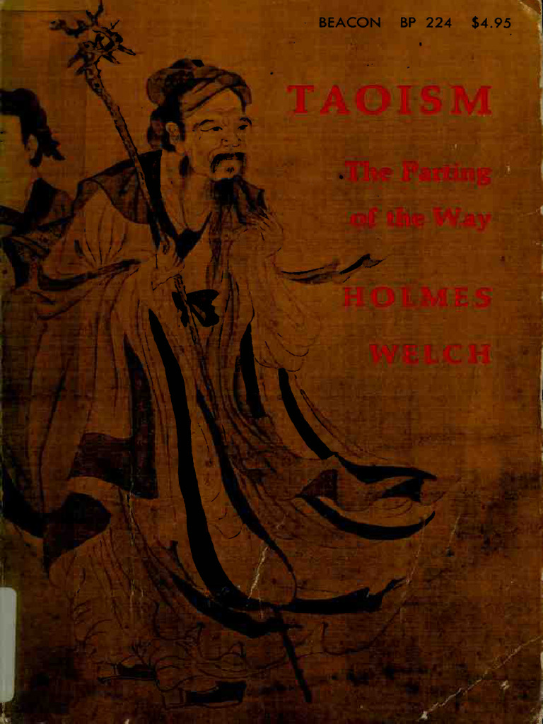 Taoism Welch | PDF | Laozi | Tao