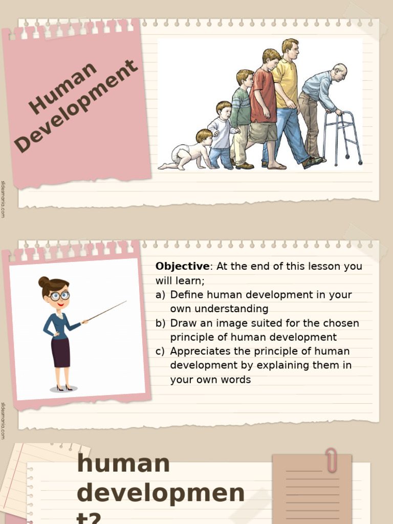 Introduction To Human Development | PDF | Developmental Psychology ...