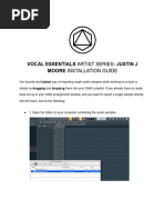 SampleDrive in | PDF
