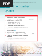 GRADE 10 - Statistics | PDF | Mathematical Analysis | Robust Statistics