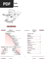 Jungheinrich Forklift ETR335D Spare Parts Catalog 82822585 | PDF ...