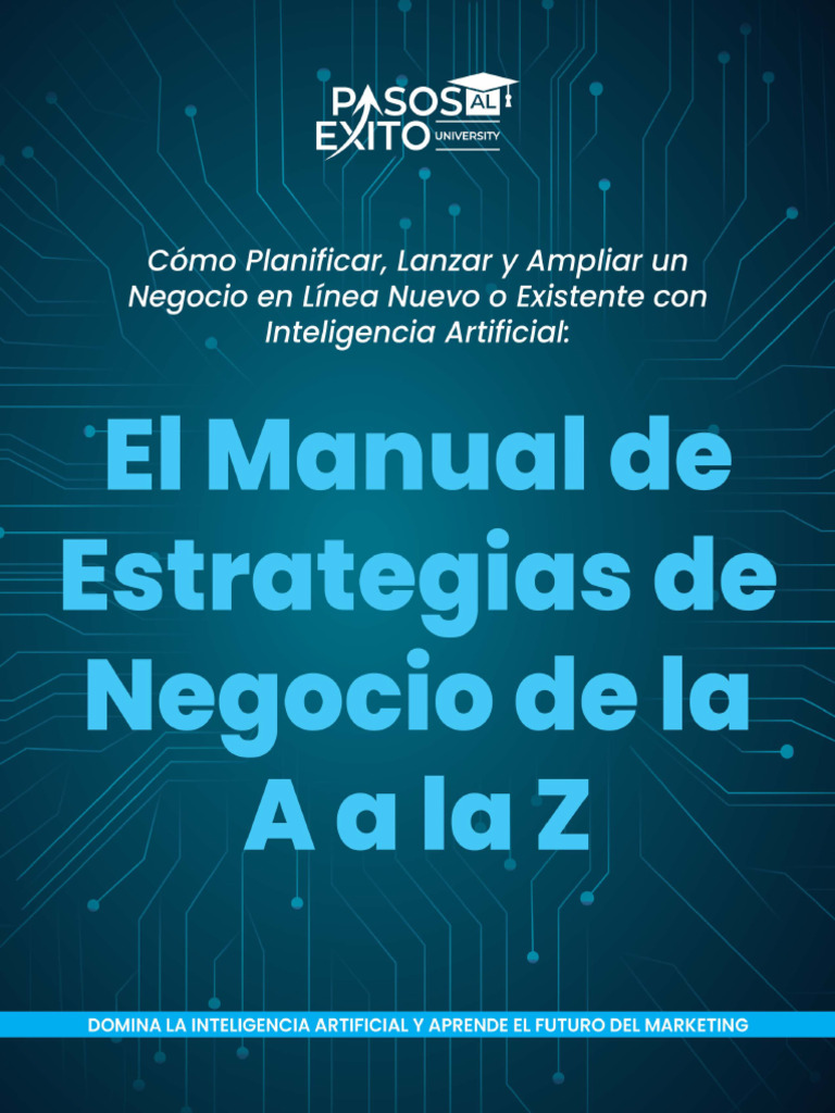 Libro de La A La Z | PDF | Marketing | Posicionamiento en buscadores