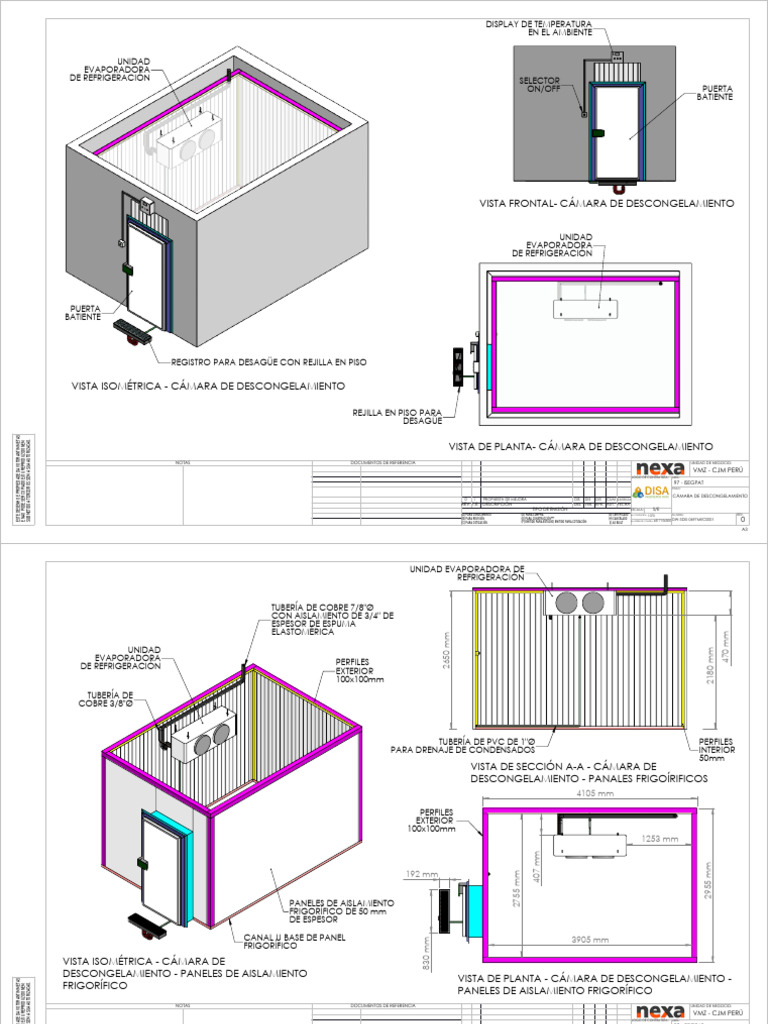 DW 3dis 0697mec0001 - 007 R0 | PDF