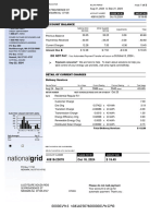 Understanding Your Con Edison Bill | PDF | Cheque | Fee