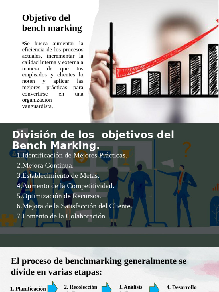 Bench Marking Santy | PDF