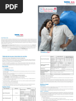 AIA PRS High Net Worth Programme Overview | PDF | Investing ...