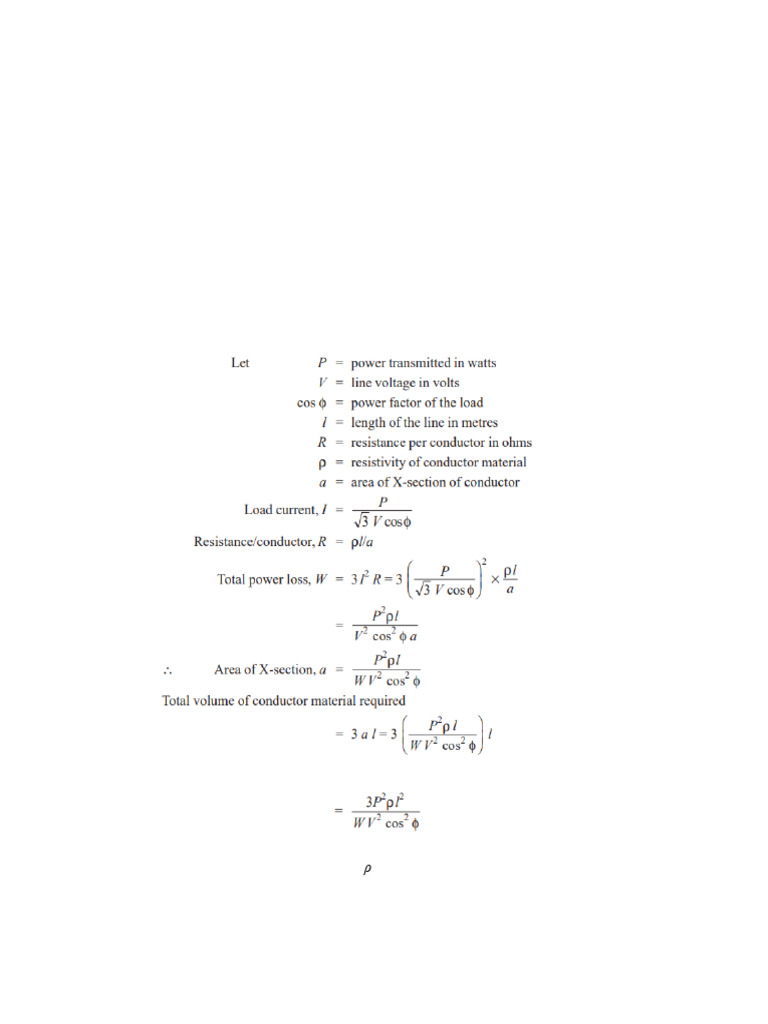 Power Systems Question and Solution | PDF | Electric Power Transmission ...