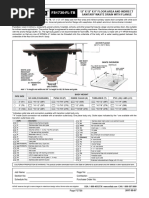 Caltrans Type G2 Drainage Inlet | PDF