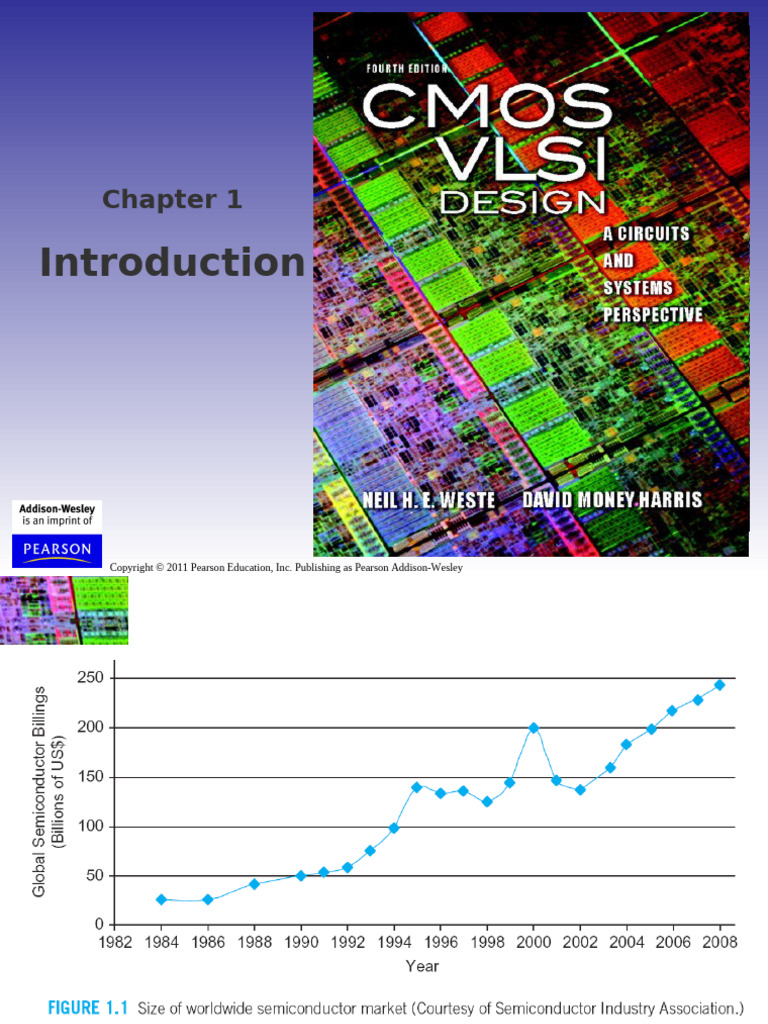 Cmos Vlsi4 Figs Ch1 | PDF | Book Publishing Companies | Publishing ...