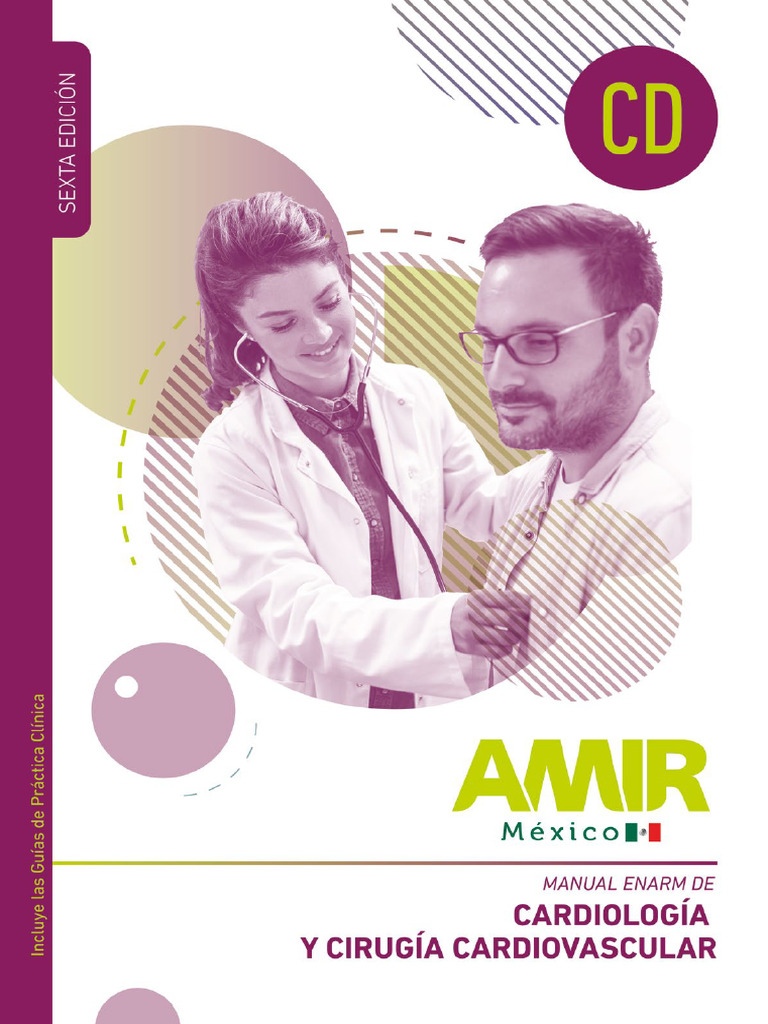 Manual Enarm de Cardiología y Cirugía Cardiovascular | PDF ...