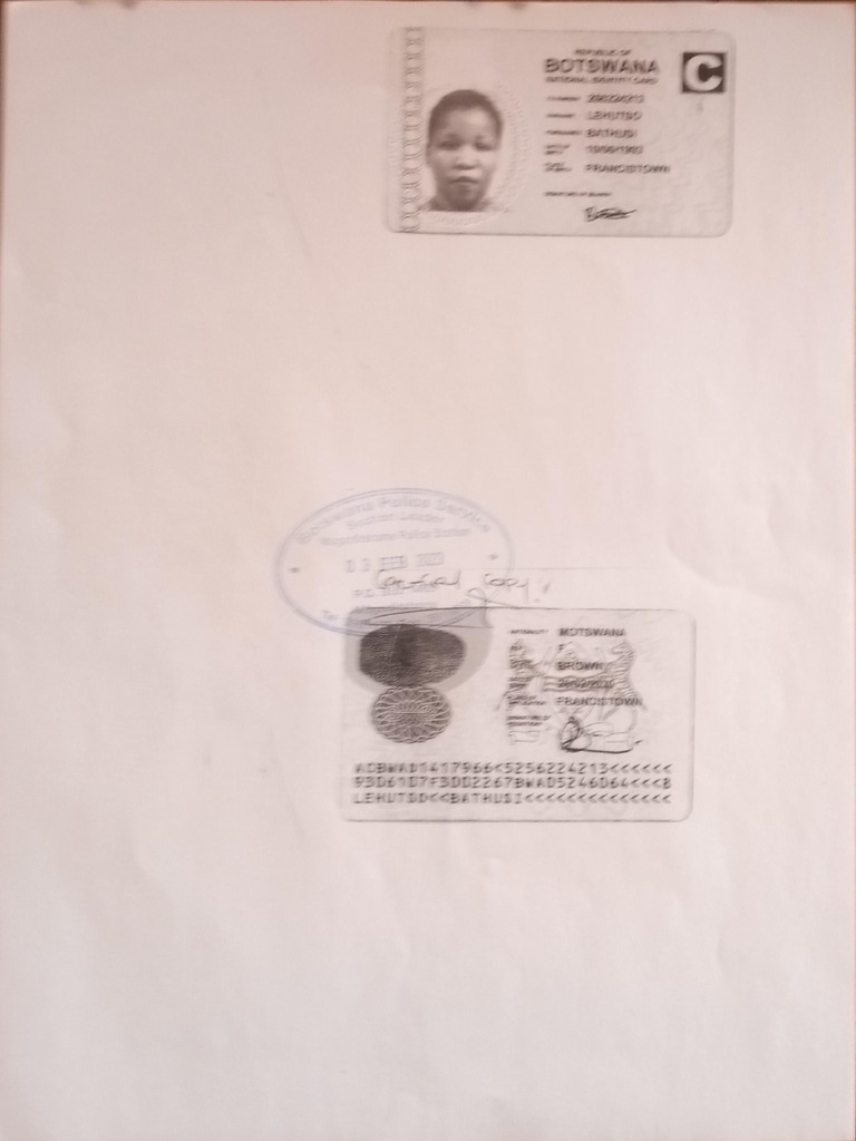 Sample documents | PDF