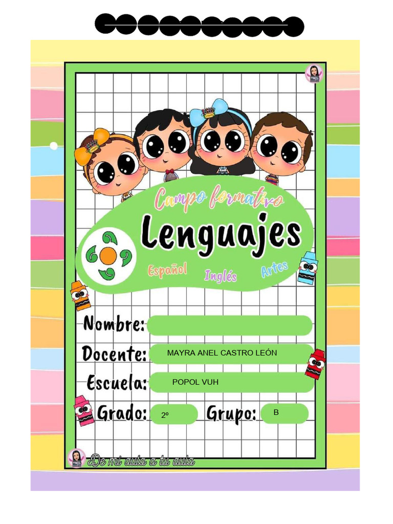 Lengua Jes | PDF